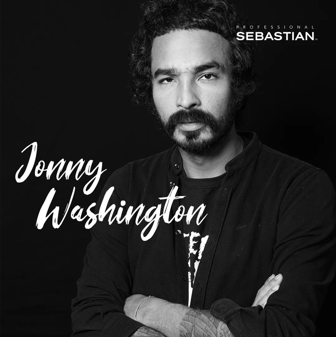 JONNY WASHINGTON