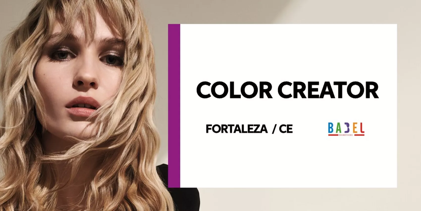 COLOR CREATOR EVOLUTION FORTALEZA CE